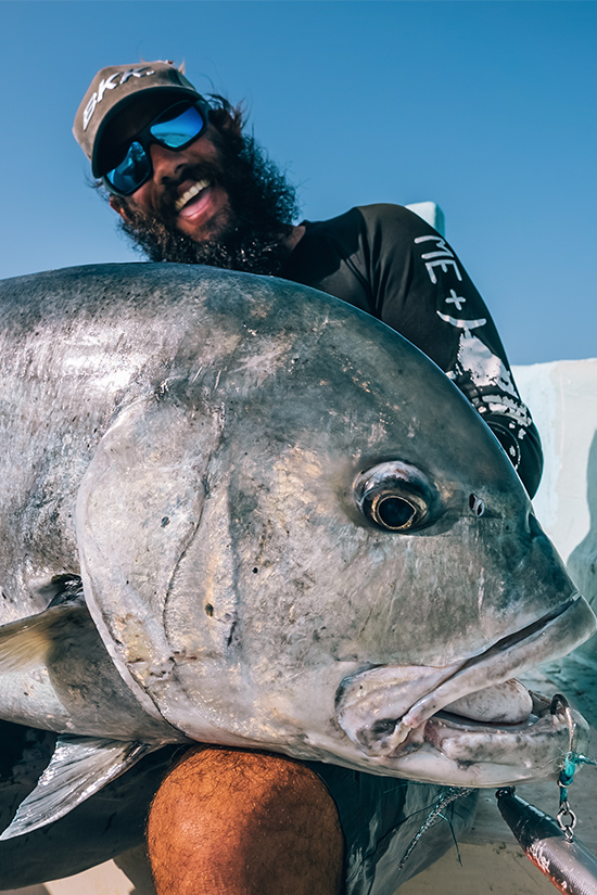 Sami Ghandour - BKK Hooks