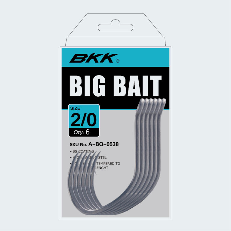 Big Bait - BKK Hooks