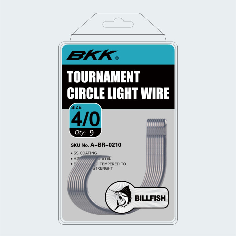 Circle Hooks - BKK Hooks