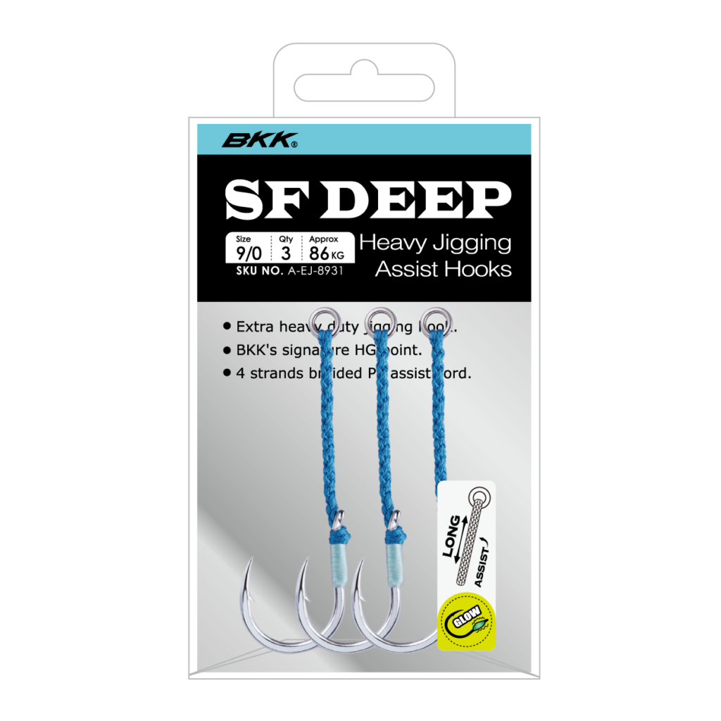 SF Deep Long - BKK Hooks