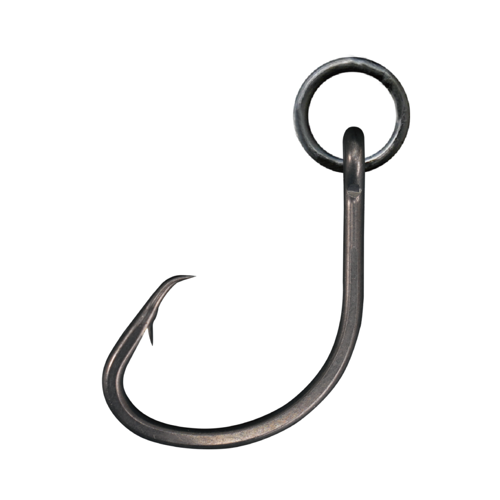 Mutsu Circle Heavy SS - BKK Hooks
