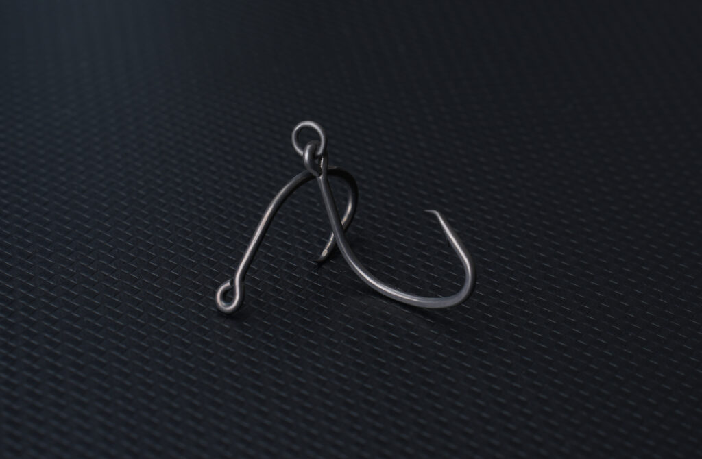 Mutsu Circle Medium SS - BKK Hooks