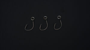 Mutsu Circle Heavy SS - BKK Hooks