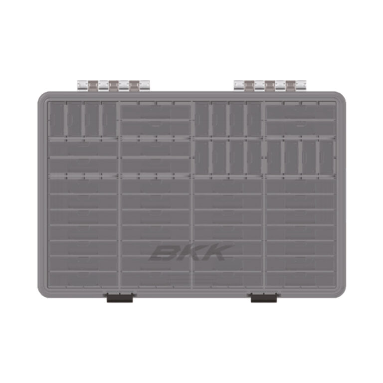 Ocd Tackle Storage System Medium Deep Starter Kit - BKK Hooks